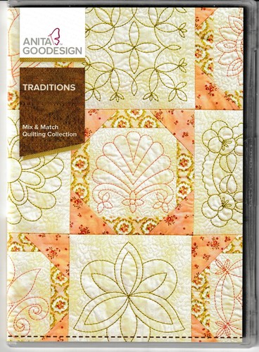 Traditions Anita Goodesign Embroidery Machine Design CD 181AGHD | eBay