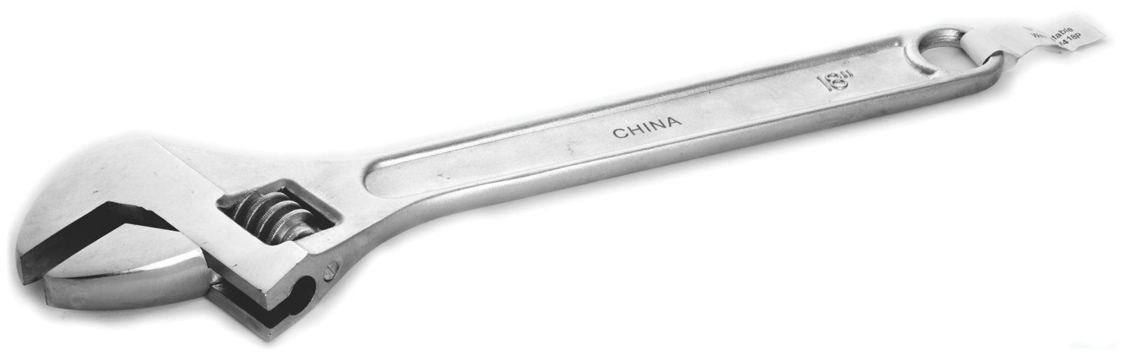PERFORMANCE TOOL 18" Adjustable Wrench WILW418P | eBay