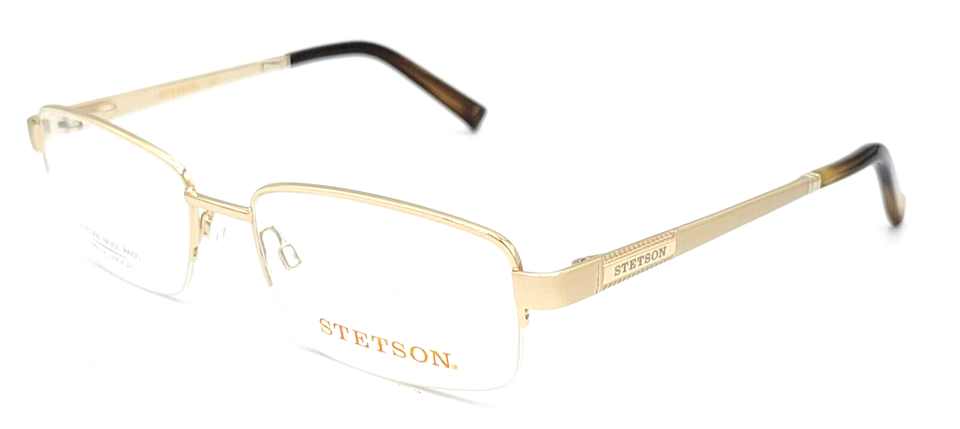 STETSON 297 057 56/18/145 - GOLD - NEW Authentic MEN Designer ...
