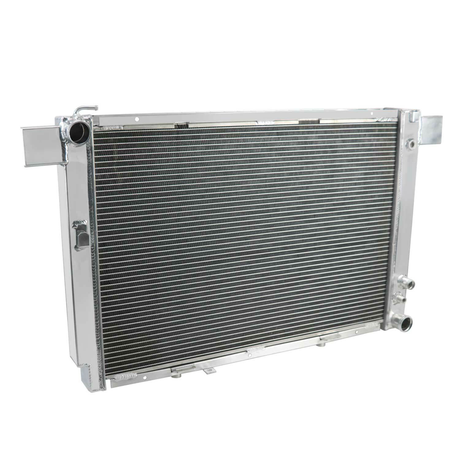 Aluminum 3 Row Radiator For MERCEDES BENZ 500SL SL500 R129 5.0L V8 AT ...