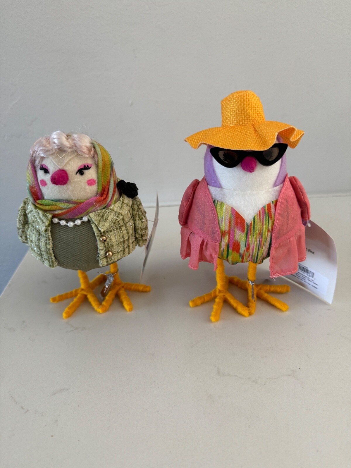 2 Target Birds Featherly Friends Pride Bird LGBTQIA+ Beach Movie Star 🌈 ...