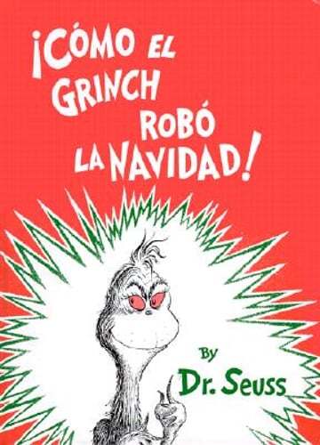 Como el Grinch Robo la Navidad by Dr Seuss: Used 9781880507735| eBay