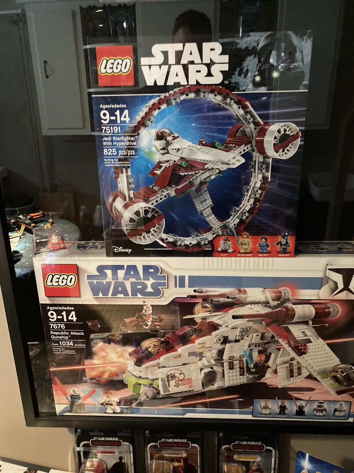 Star Wars Lego Combo Pack. | eBay