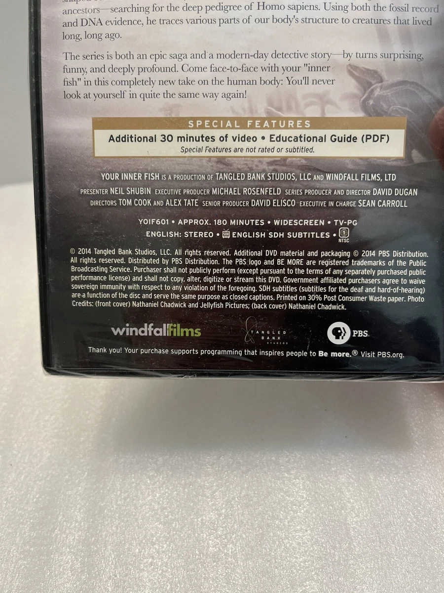 Michael Your Inner Fish