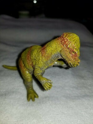 Vintage 1992 UKRD Dinosaurs, AAA Lions, Safari Hippos and other PVC ...