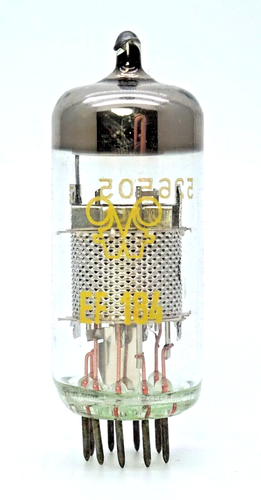 EF184 RFT Pentod Vacuum Tube NOS 6Ж51П 6EJ7 6F26 | eBay