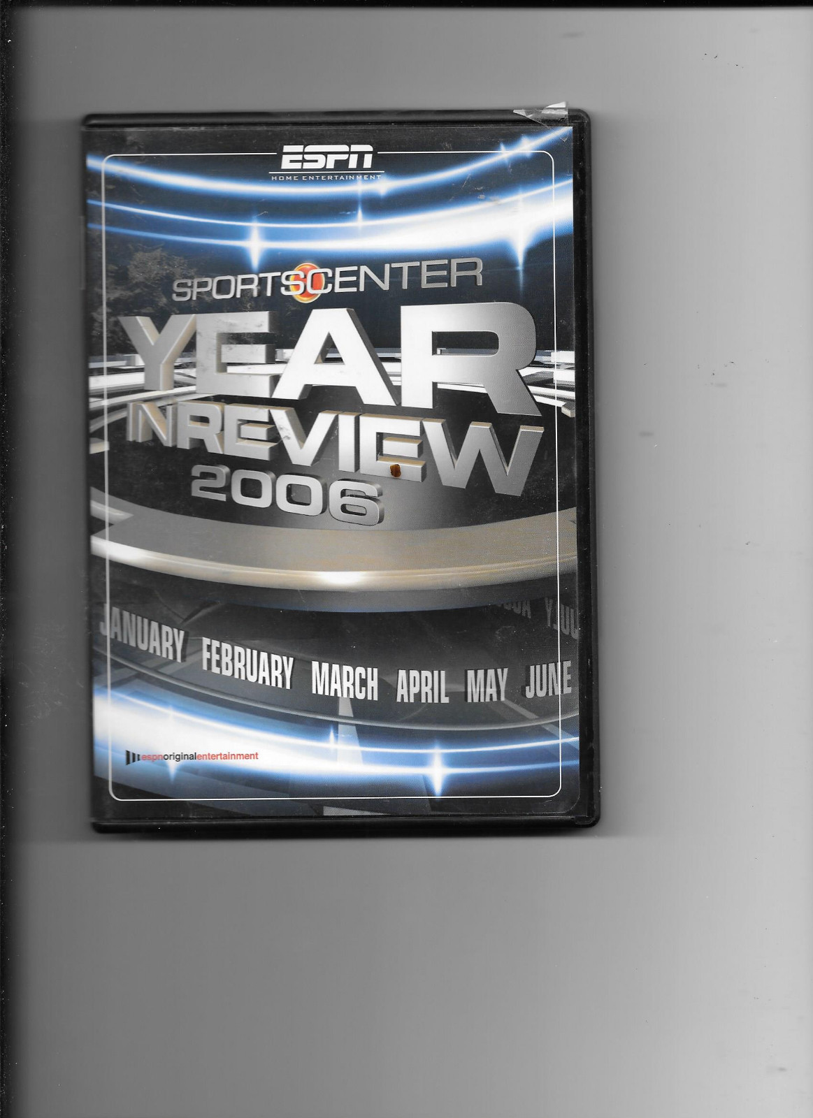 Sportscenter Year in Review 2006 (DVD, 2007) 796019797962| eBay