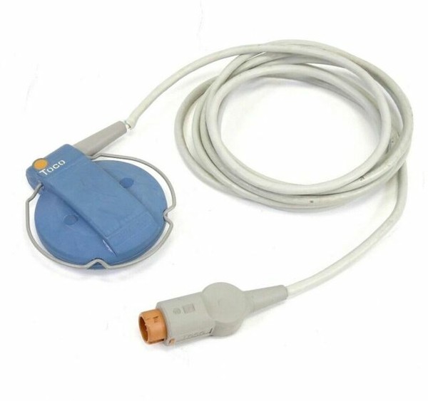 Philips M1355A Fetal Toco Transducer for sale online | eBay
