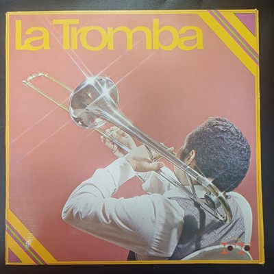 La Tromba ‎– La Tromba - Latin, Afro Cumbia, Funk/Soul, Colombia, 1982 ...