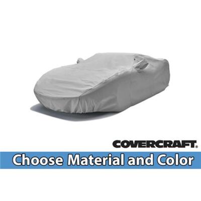Custom Covercraft Car Covers For Audi - Choose Material & Color | eBay