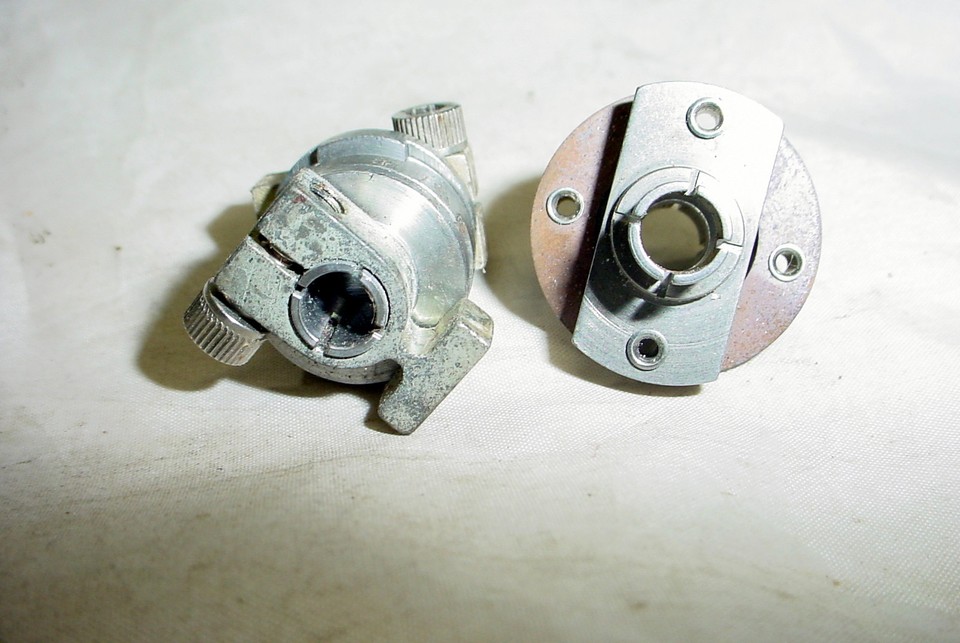 1/4" to 1/4" Floating Off-Set Sliding Shaft Coupler | eBay
