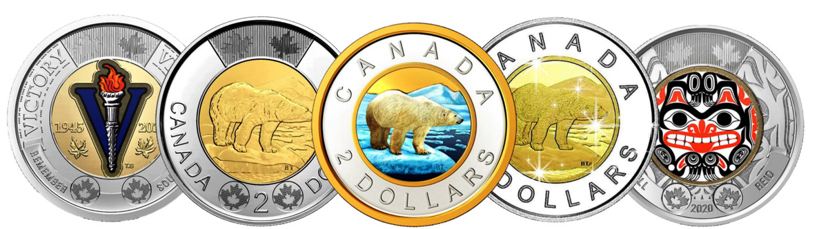 Rare Canadian Coins