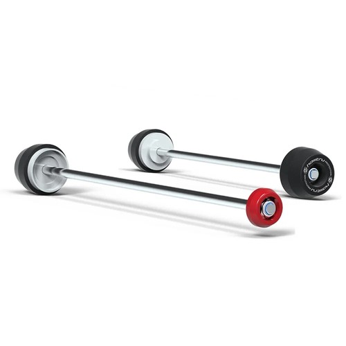 Wheel Spindle Protection Cover Set for Aprilia RSV4 /RR/RF/APRC/Factory ...