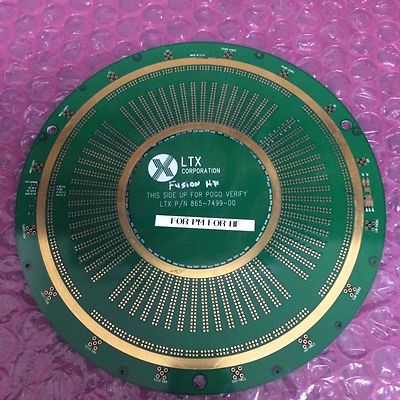 LTX Corporation 865-7499-00 Fusion HF | eBay