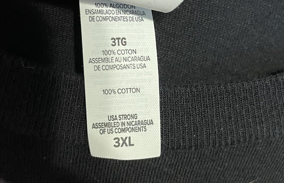 Bella + Canvas Chaos Kitchen Anime T Shirt Mens XXXL | eBay