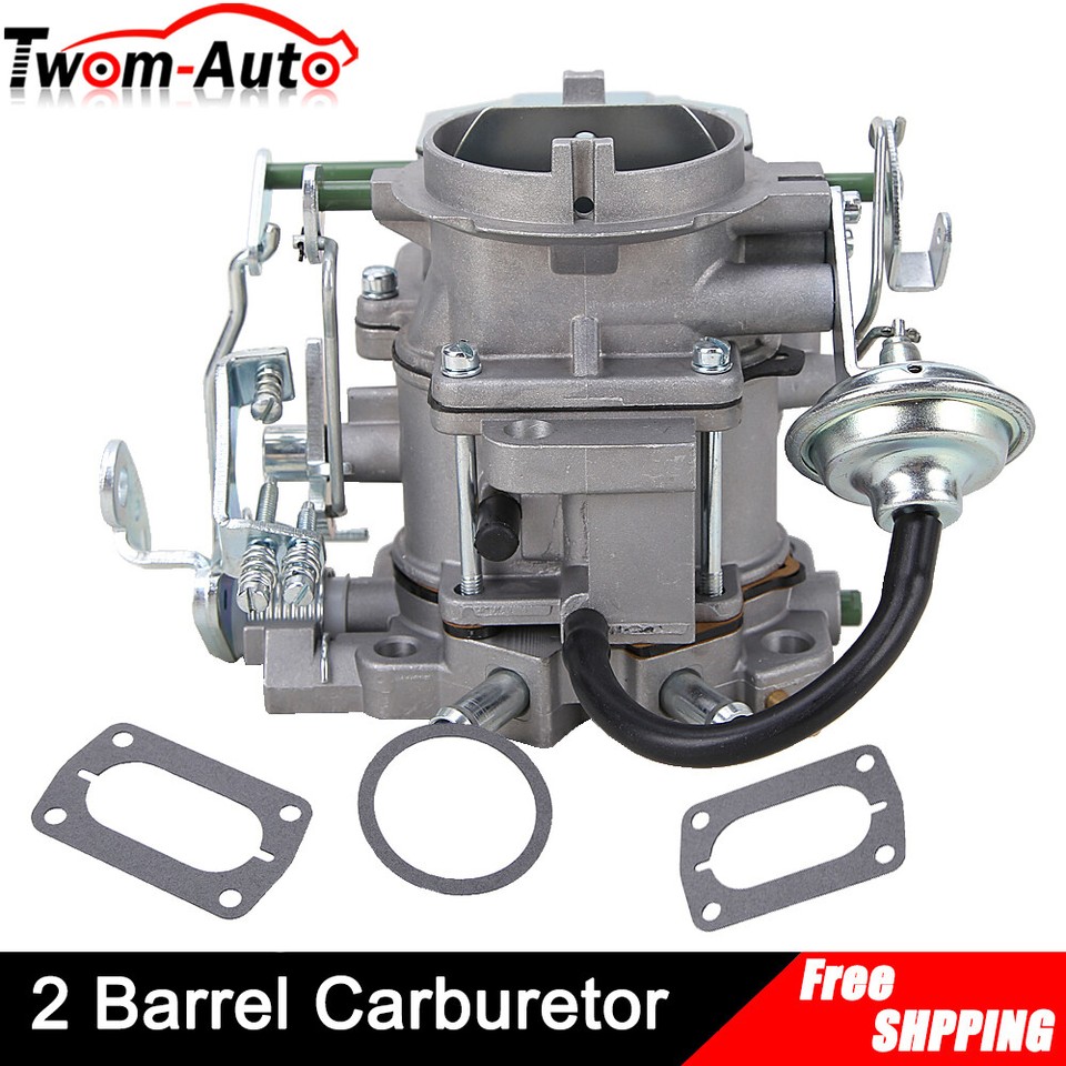 Carburetor Carter Type BBD 2-BARREL For 1966-1973 Dodge Plymouth 273 ...