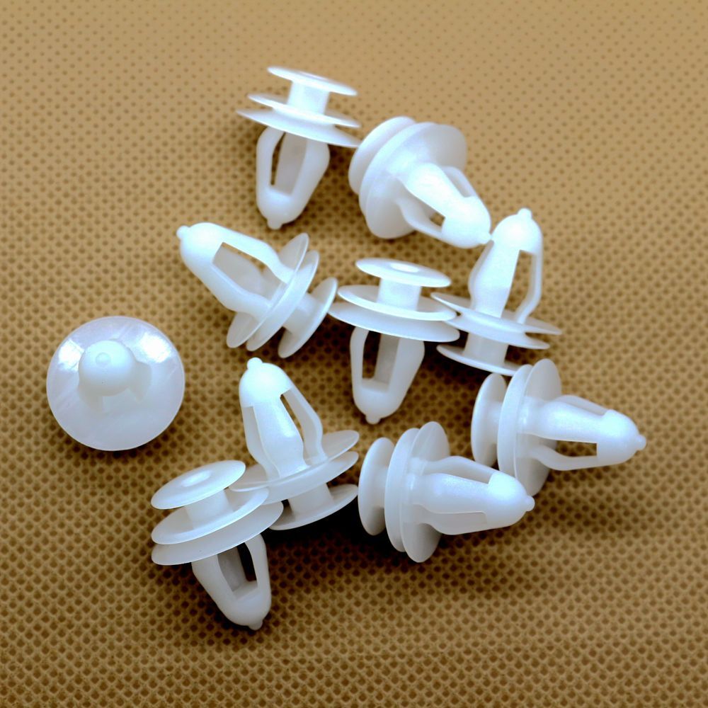 20Pcs Front Door Trim Panel Nylon Clip Retainer 67771-04040 For Toyota ...