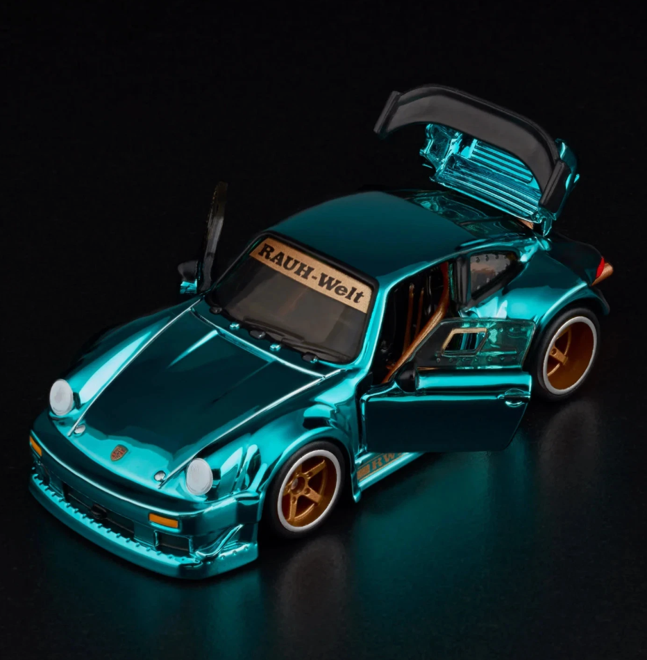 Hot Wheels Collectors RLC Exclusive RWB Porsche 930 Preorder | eBay