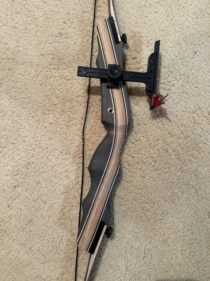 Take Down Recurve Bow Pre-owned 20lbs | eBay