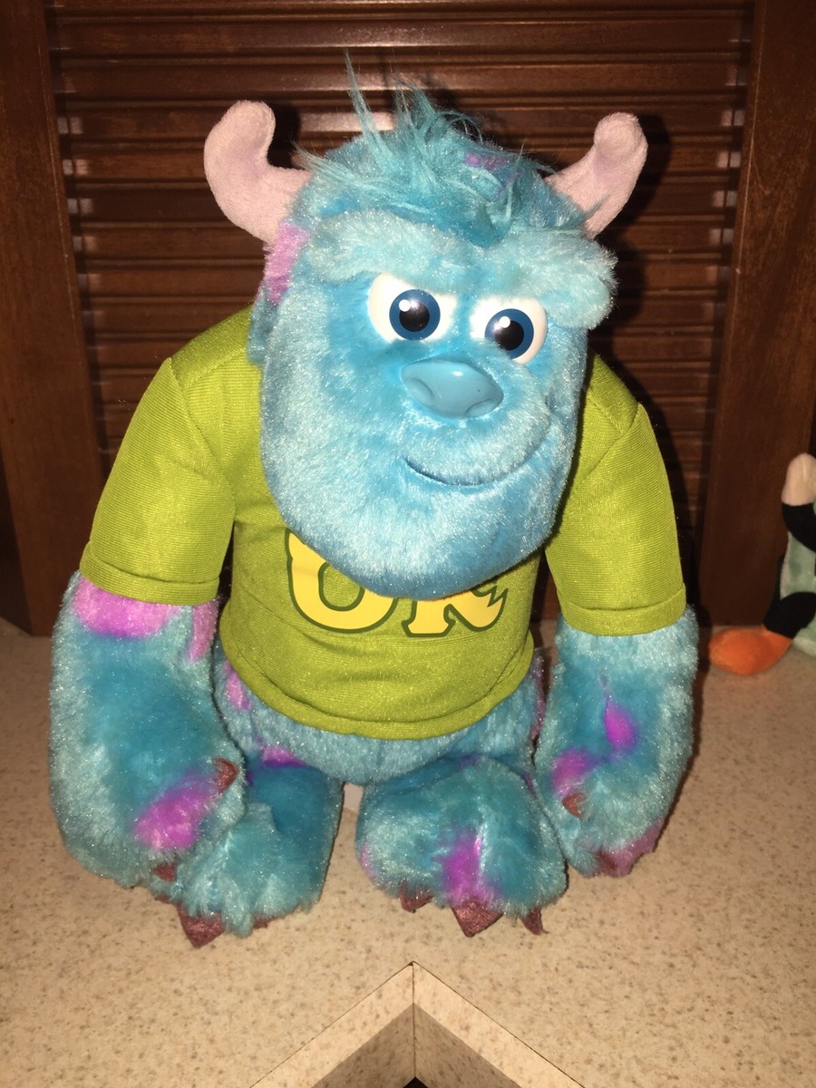 Sully Monsters Inc Roaring