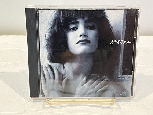 Martika SELF TITLED (CD Oct-1988 Columbia) TOY SOLDIERS MORE THAN YOU ...