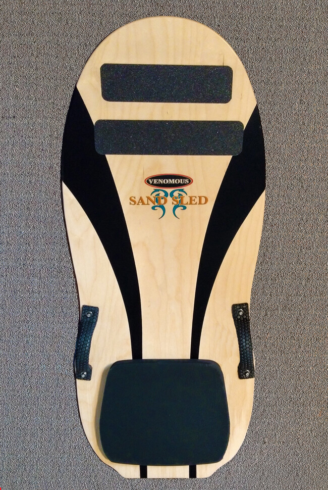 Premium Sandboard & Sand Sled Wax by Doctor Dune | eBay