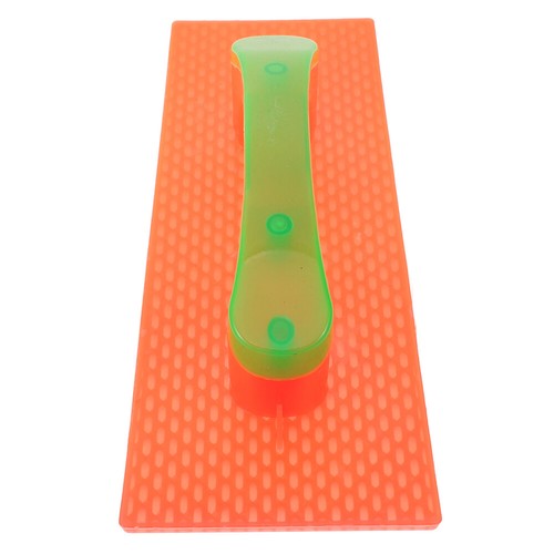 Plastic Trowels Concrete Set Plaster Mason Flat Plate Plastering ...