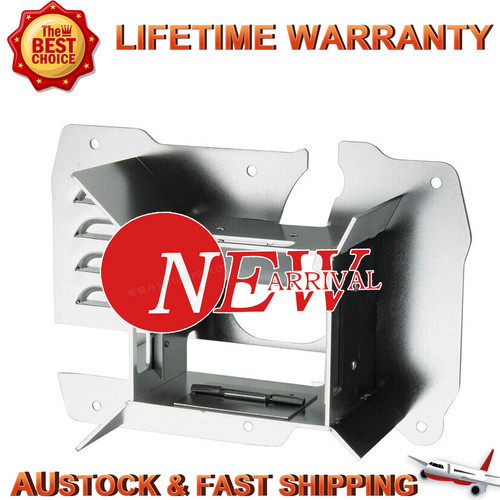 SILVER Racing Sump Oil Pan Baffle For Holden Commodore VY VZ LS1,LS2 ...