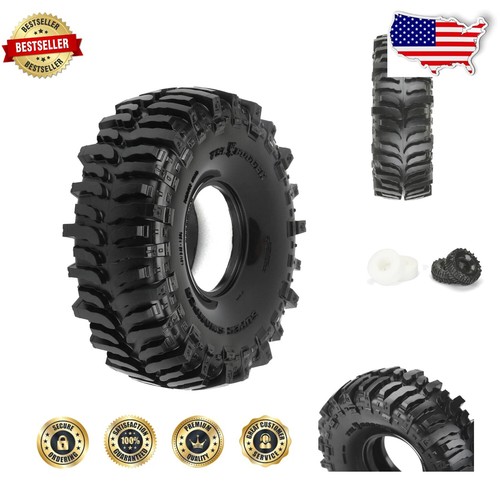 Durable Interco Bogger 1.9" G8 Tires with Directional Tread for Rugged ...