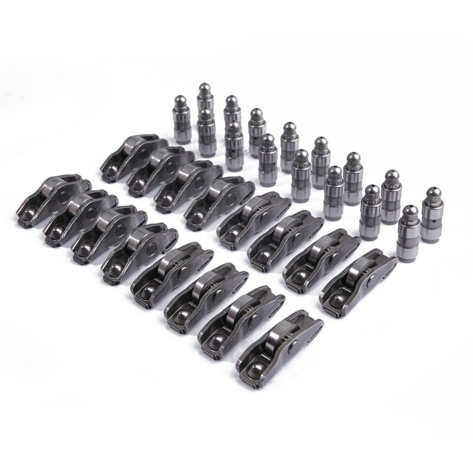 16Pcs For AUDI A4 A6 Q5 TT 2.0T Rocker Arms & Hydraulic Lifters Kit ...
