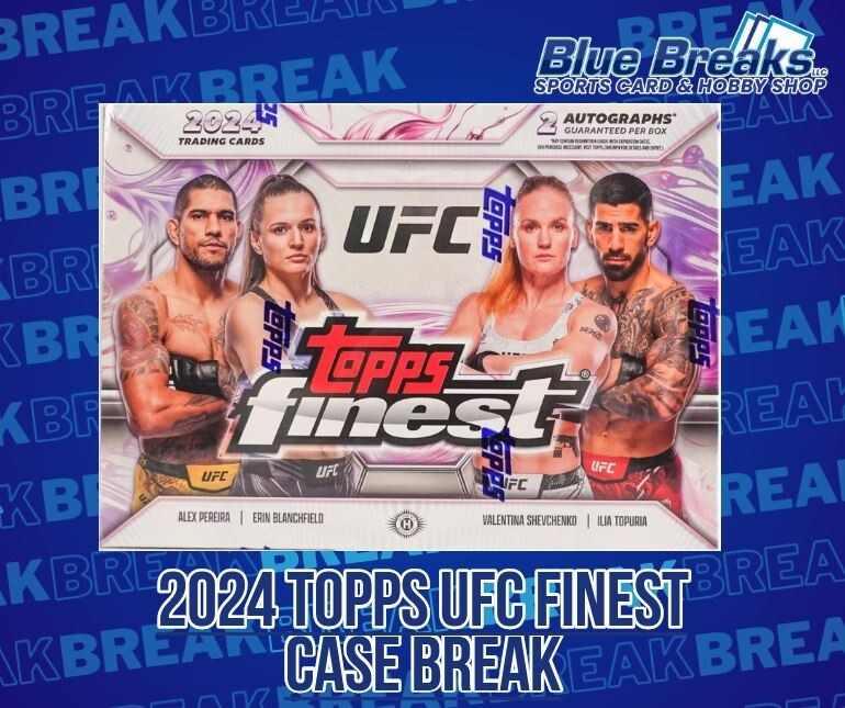 CHELSEA CHANDLER - 2024 Topps UFC Finest PYF Hobby Case Break 0307 | eBay