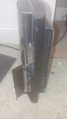 Sony Playstation 3 PS3 CECHE01 Backwards Compatible PS2 PS1 80 GB Fat ...