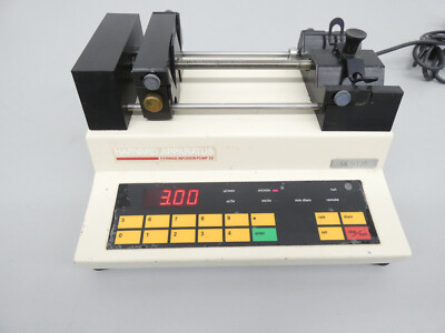 Pumps - Harvard Apparatus Model