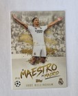 El Maestro De Madrid Jude Bellingham - Card Value