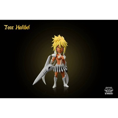 Bleach Bleach Tia Halibel Garage Kit Figure | eBay