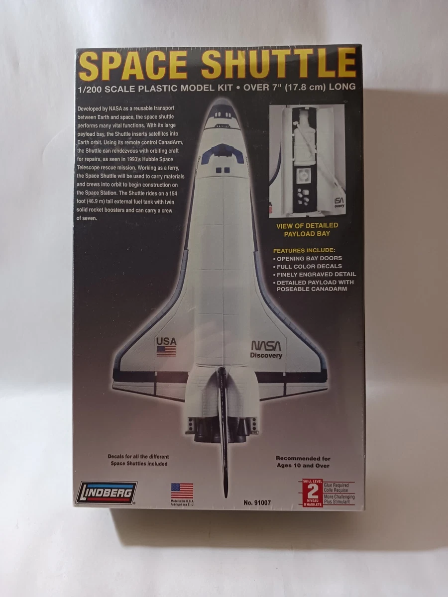 Space Shuttle 2007
