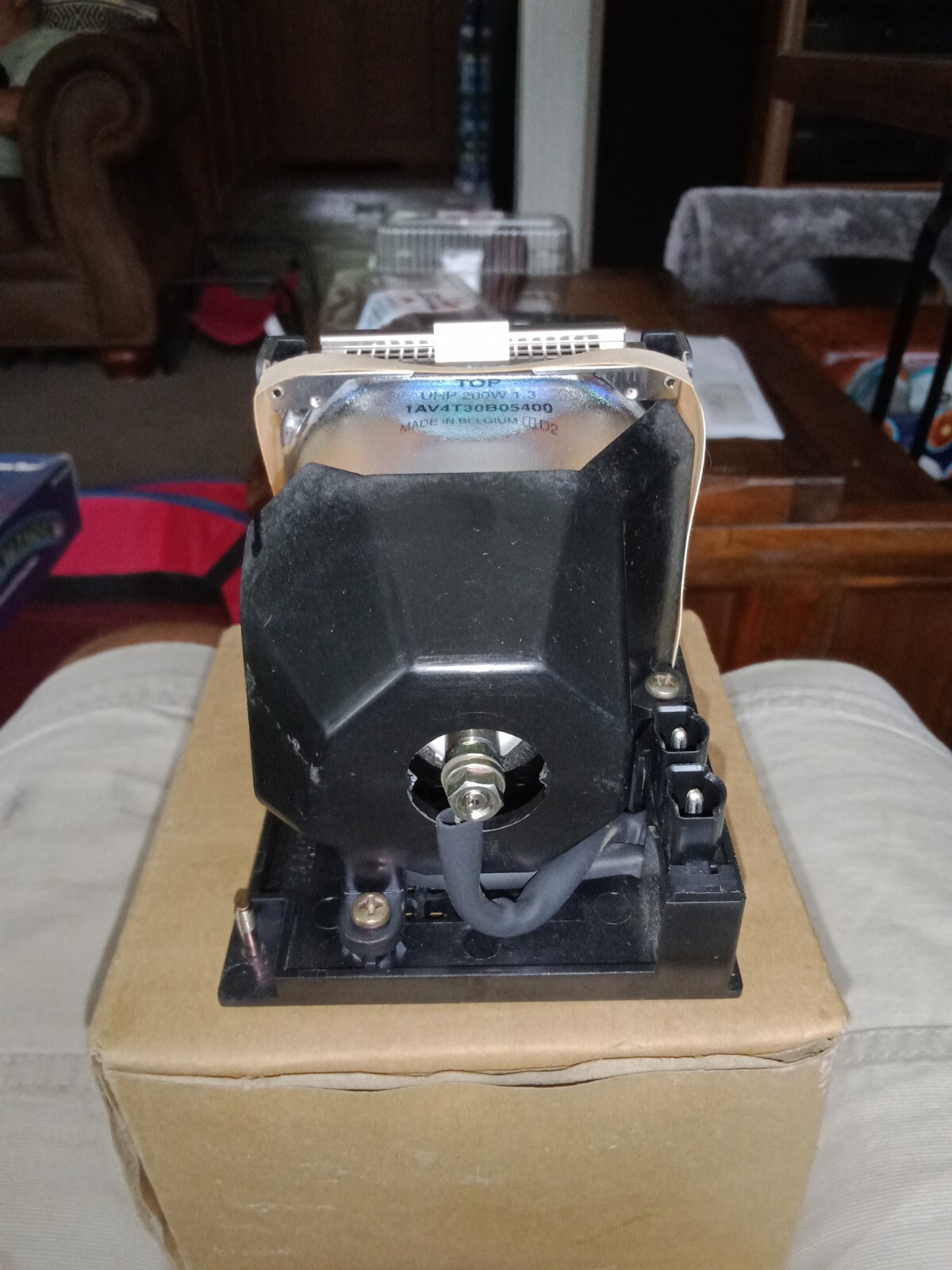 Projection Lamp Housing Projector POA-LMP35 610 293 2751 for LC-XNB4 | eBay