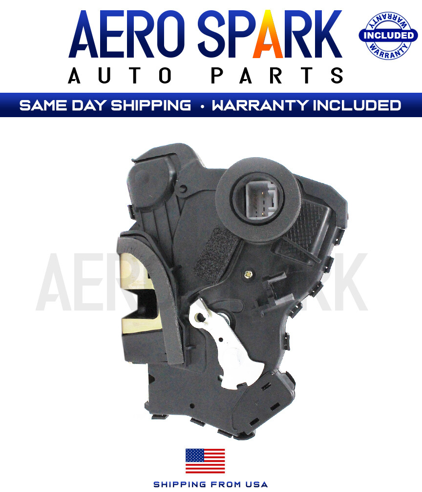 Front Driver Side Door Lock Actuator For Toyota 4Runner RAV4 Tundra ...