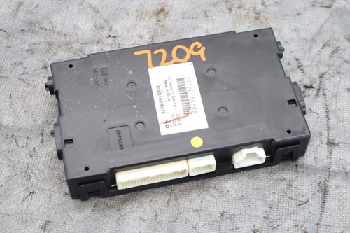 2017 INFINITI Q60 SPORT 3.0T AWD VR30 OEM HVAC CONTROL MODULE ...