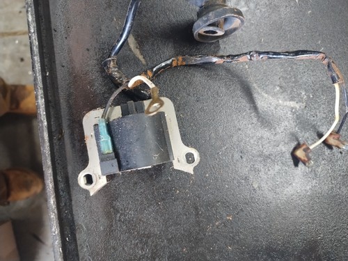 Ignition Coil Module For Predator Harbor Freight 52cc Earth Auger 63022 ...