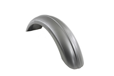 Rear Fender w/ Round Profile Bagger Chopper Dyna Rigid Softail Raw 6 ...