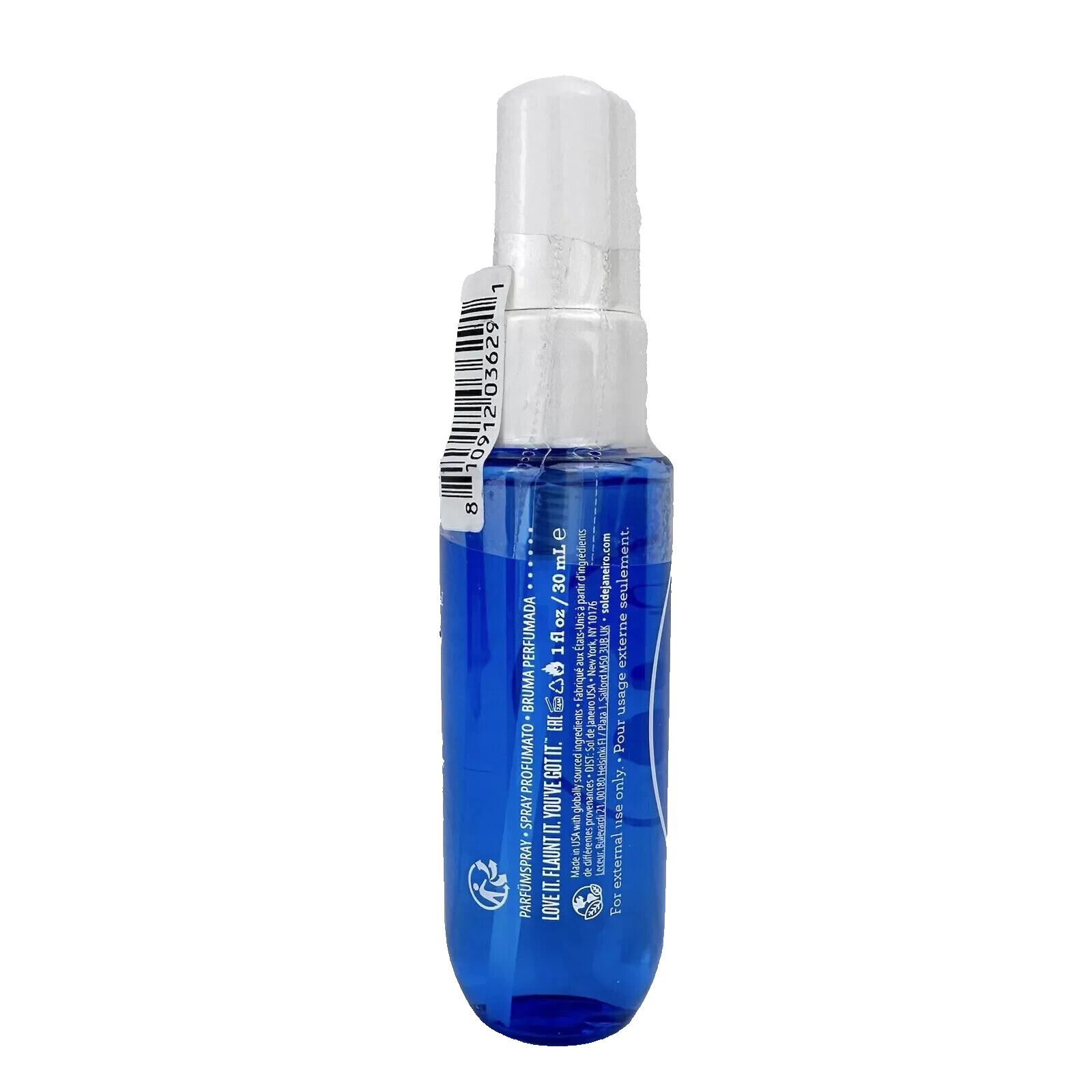 2 Pc Sol De Janeiro Cheirosa 76 Perfume Mist Spray 2x 1oz / 30ml, New ...