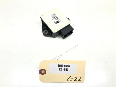 2007-2013 BMW X5 E70 YAW RATE SPEED SENSOR OEM | eBay