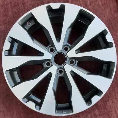 Subaru Legacy 2015 2016 2017 2018 OEM 18" Wheel 68826 28111AL03A | eBay