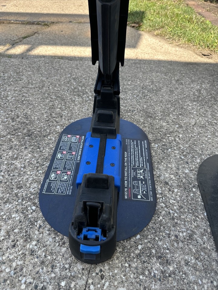 INNO MAGCARRY MAGNETIC ROOF TOP SNOW BOARD/SKIS CARRIER | eBay