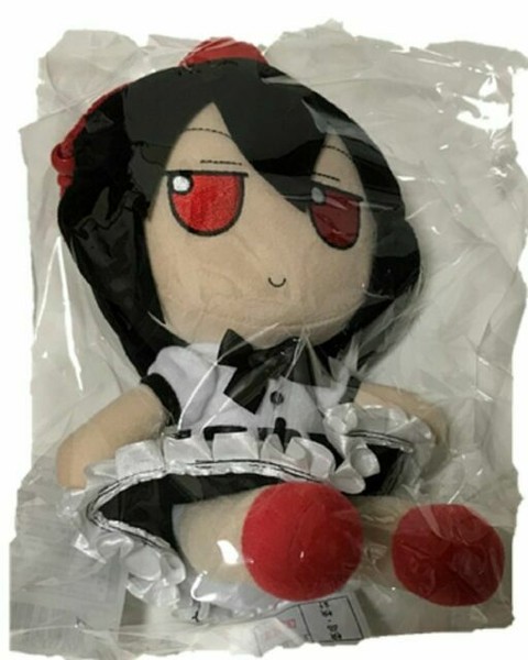 Gift Touhou Plush Doll Stuffed Toy Series 33 Aya Syameimaru Anime Japan ...