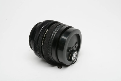 Focal MC 28mm f2.8 Manual Focus Wide Angle Prime Canon FD Lens, Caps | eBay