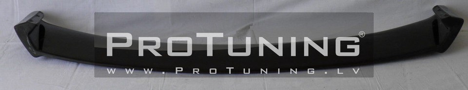 Aero rear trunk spoiler Wing extension/ Tailgate High Kick For Saab 9-3 ...