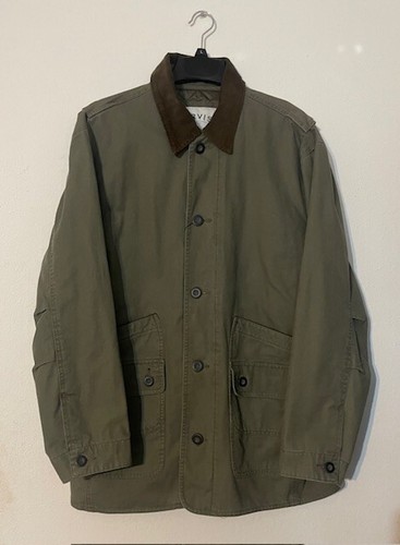 Brand New Orvis Barn Jacket, Classic Collection, Quilted Lining, Green ...