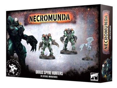 Necromunda Orrus Spyre Hunters Warhammer 40K | eBay